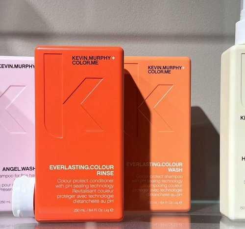 Kevin murphy everlasting