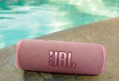 JBL Flip 6 Pink (оригинал. гарантия)