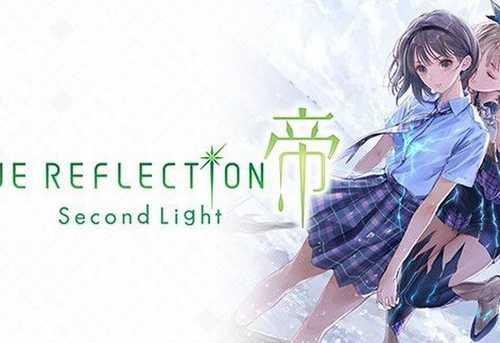 Blue Reflection: Second Light игры для Nintendo Sw