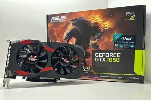 Asus GeForce GTX 1050 Cerberus OC Edition 2 Gb