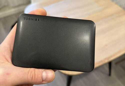 Внешний жесткий диск Toshiba 512гб (USB 3.0)