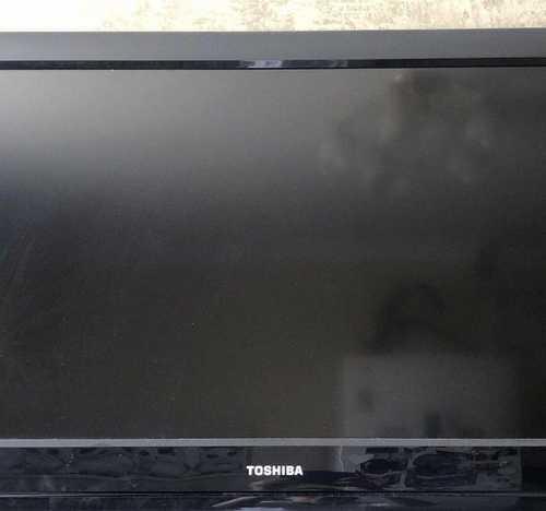 Телевизор бу toshiba