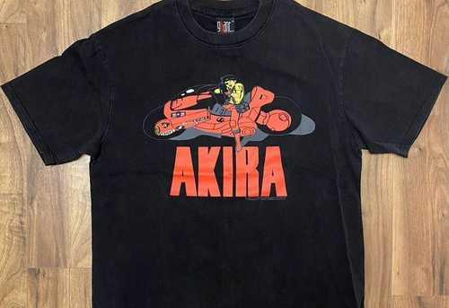 Винтажная мерч футболка Akira merch (M)