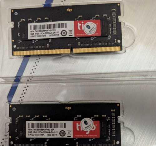 Оперативная Память для ноутбука ddr4 16gb