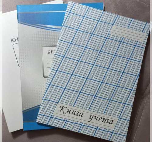 Книга учета