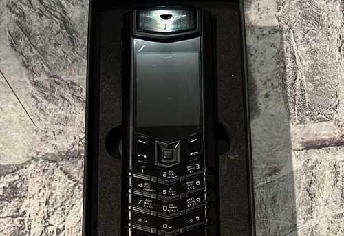 Vertu Signature Stainless Steel