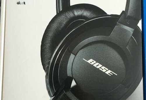 Новые беспроводные наушники Bose