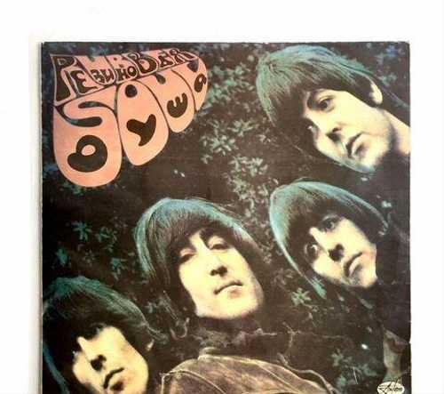 Пластинка виниловая Beatles - Rubber soul