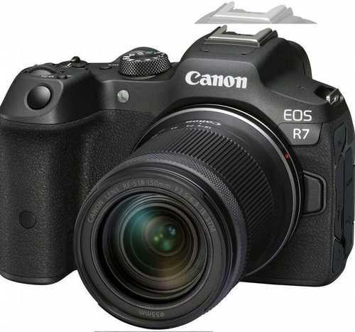 Canon EOS R7 Kit RF-S 18-150 IS STM