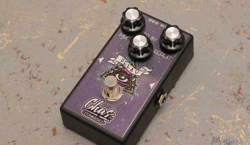 Chas Stompboxes Delay