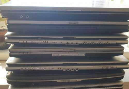 15.6" Fujitsu-Siemens AMILO Pro V2010, 40 ГБ, Celeron M 340, Intel UHD Graphics