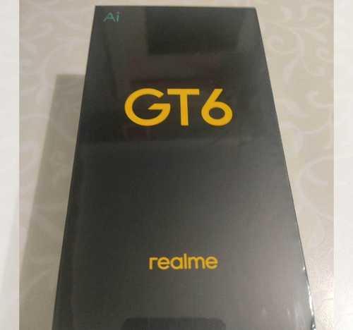 realme GT 6, 12/256 ГБ