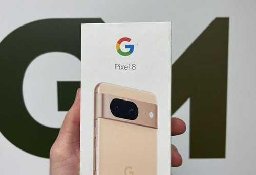 Google Pixel 8, 8/128 ГБ