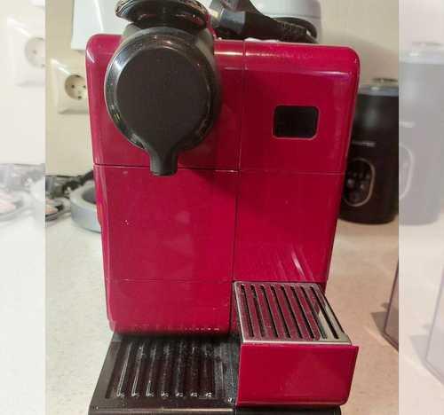 Капсульная кофемашина delonghi nespresso EN 550.R