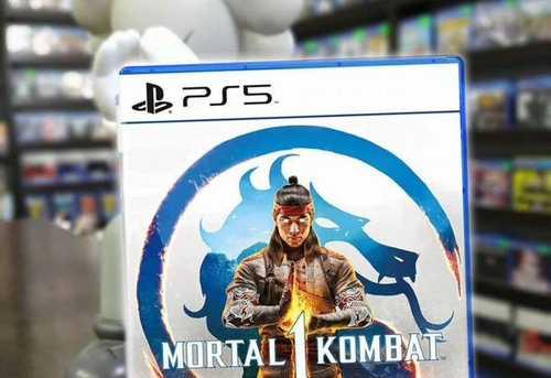 Mortal Kombat 1 для PS5 обмен/продажа