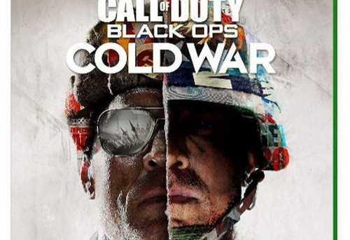 Call OF duty: black OPS cold WAR/ Xbox ключ