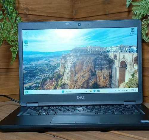 Мощный Dell Latitude 5490