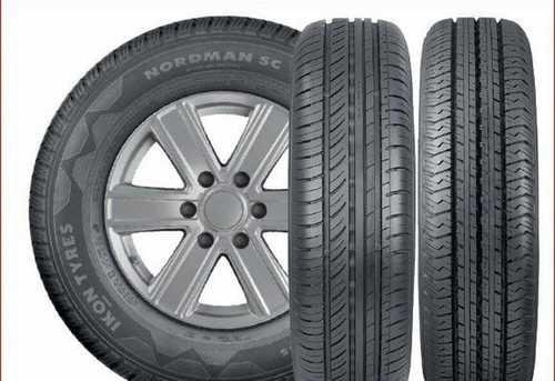 Ikon Tyres Nordman SC 215/75 R16 S