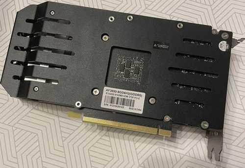 Видеокарта nvidia geforce rtx 3050 8 GB (Afox)