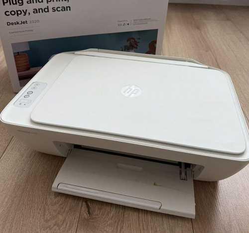 Принтер hp deskjet 2320