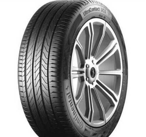 Continental UltraContact UC6 215/65 R16 98H