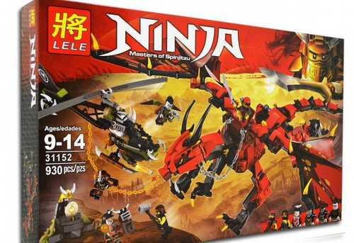 Конструктор Ninjago 70653 Lele 31152