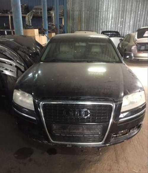 Audi A8 D3 3.2 2008 год в разбор