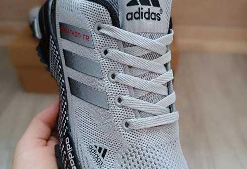 Мужские летние кроссовки Adidas Marathon 41-45