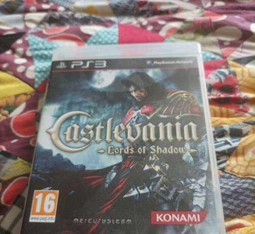 Castlevania lords of shadow ps3