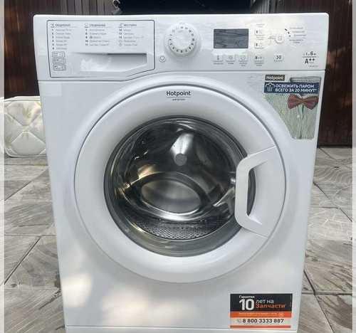 Стиральная машина hotpoint ariston 6 кг