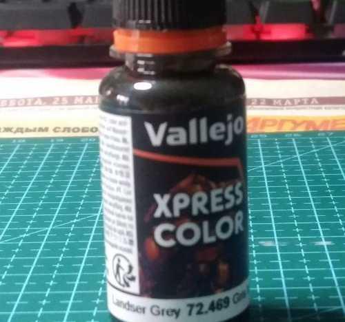 Vallejo Xpress Color Landser Grey