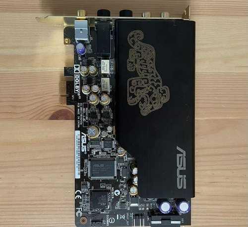 Asus xonar essence stx