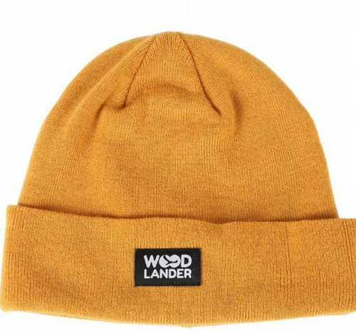 Новая зимняя шерст шапка для охоты Woodlander Casp