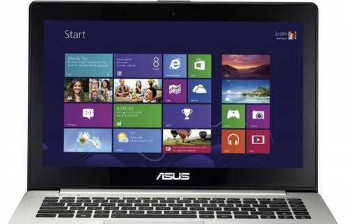 Ноутбук Asus 14'' i7 8 SSD 740M 2Gb гарантия 1 год