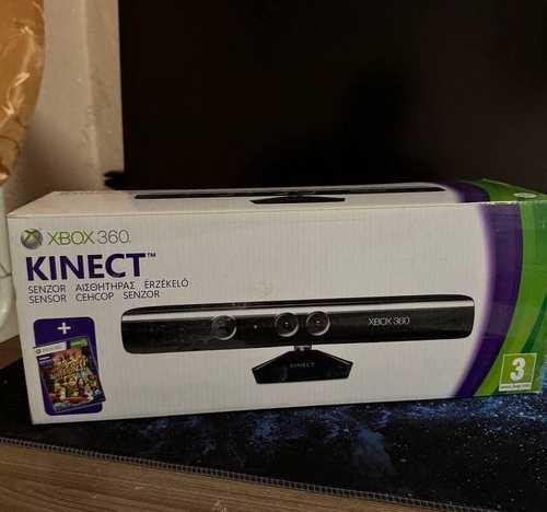 Xbox 360 kinect