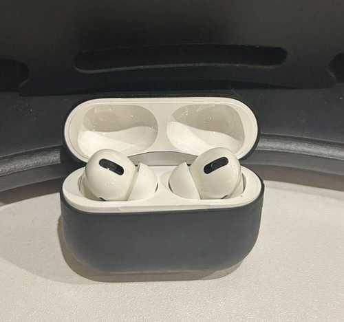 Беспроводные наушники apple airpods pro