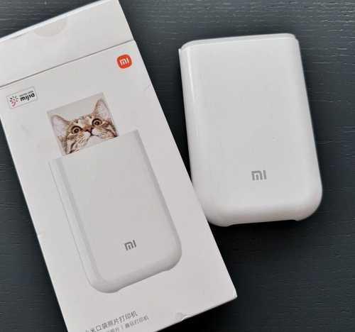 Портативный принтер Xiaomi