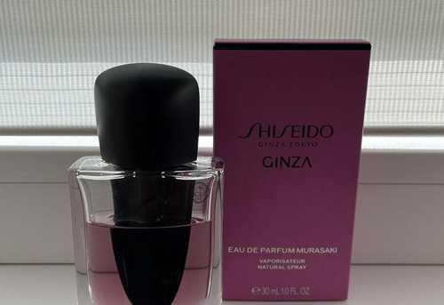 Парфюмерная вода Shiseido Ginza Murasaki