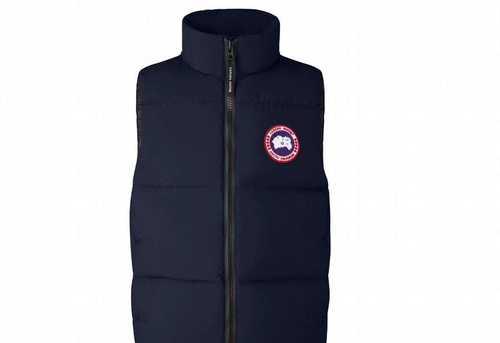 Canada Goose Lawrence Puffer Vest Оригинал