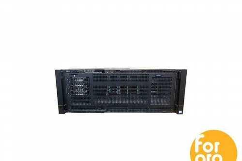 Сервер dell R930 4SFF 4xE7-4850v3 1024GB, H730p-31