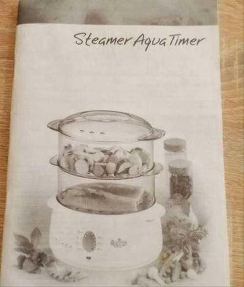 Пароварка Tefal Steamer Agva Timer