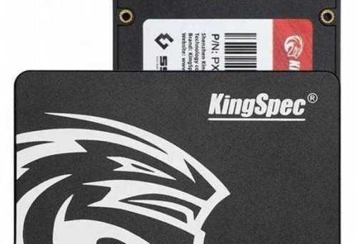Накопитель SSD KingSpec 120Gb P4 Series 2.5" (SATA