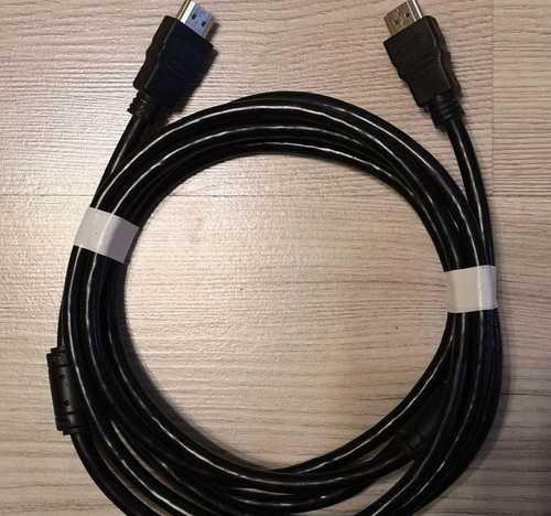 Hdmi кабель 2м