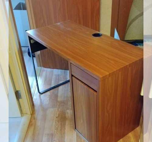 Стол микке из икеа(доставка)