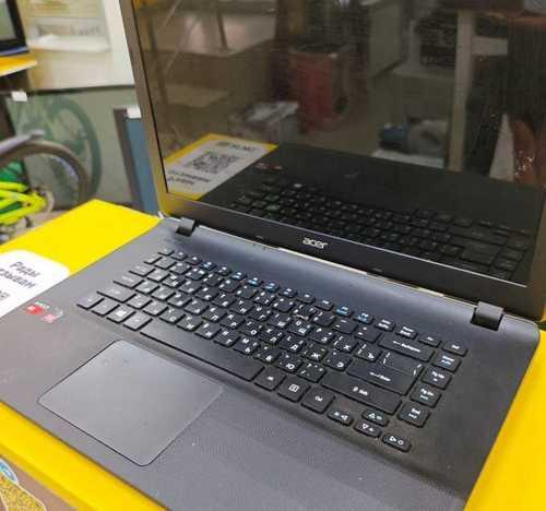 Ноутбук Acer aspire ES1-522 (сарм)