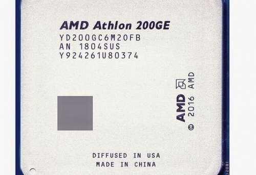 Amd athlon 200ge