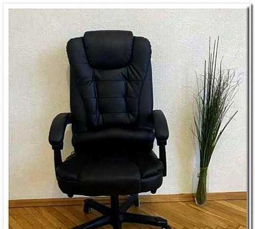 Компьютерное кресло офисное для руководителя