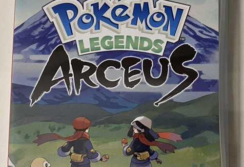 Pokémon Legends: Arceus Nintendo Switch