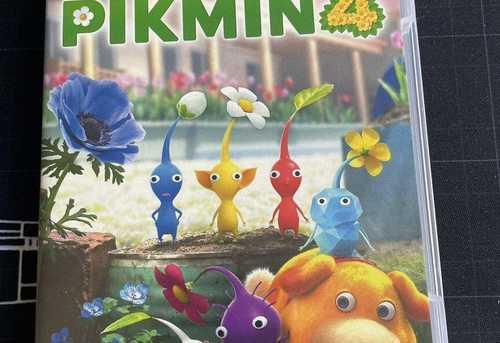 Pikmin 4 - Nintendo switch