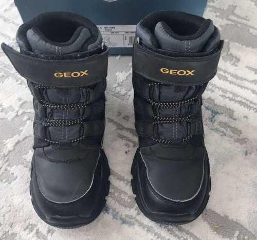 Geox ботинки